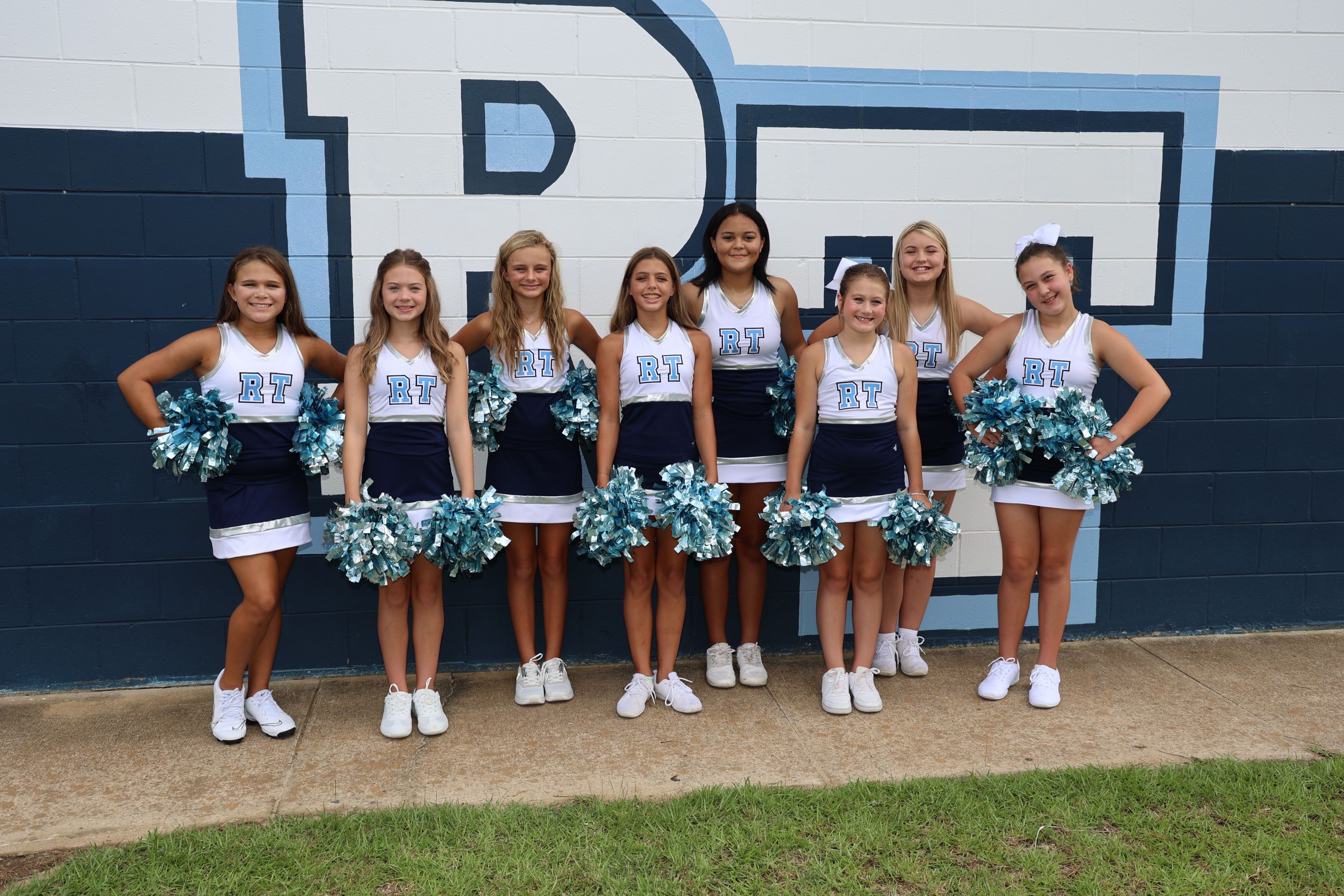 Cheerleading - Robert Toombs Christian Academy